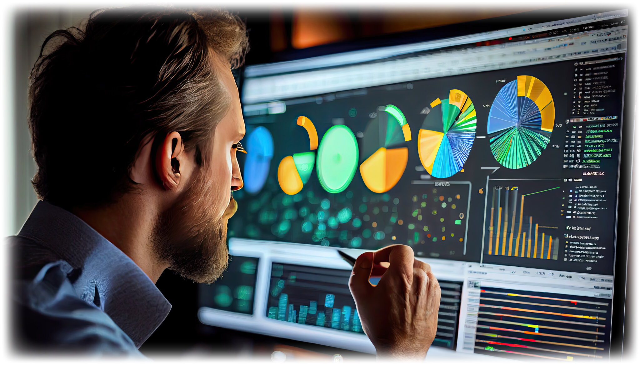 Customized Dashboards - Elite Research, LLC