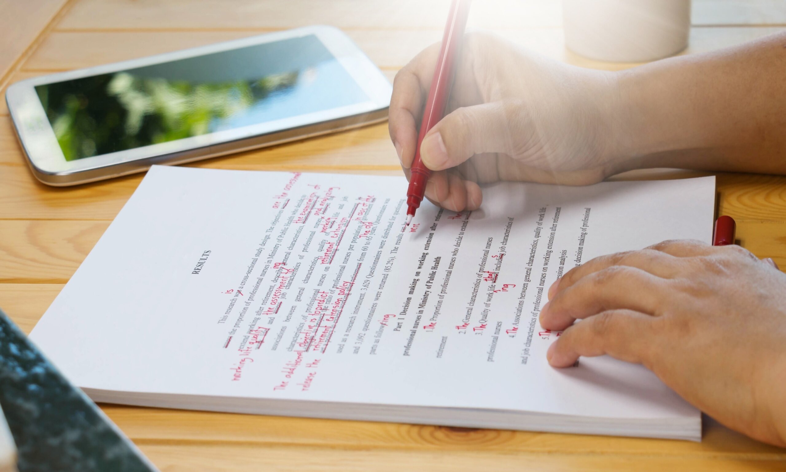 The Psychology of Editing: Understanding Cognitive Biases and How to ...